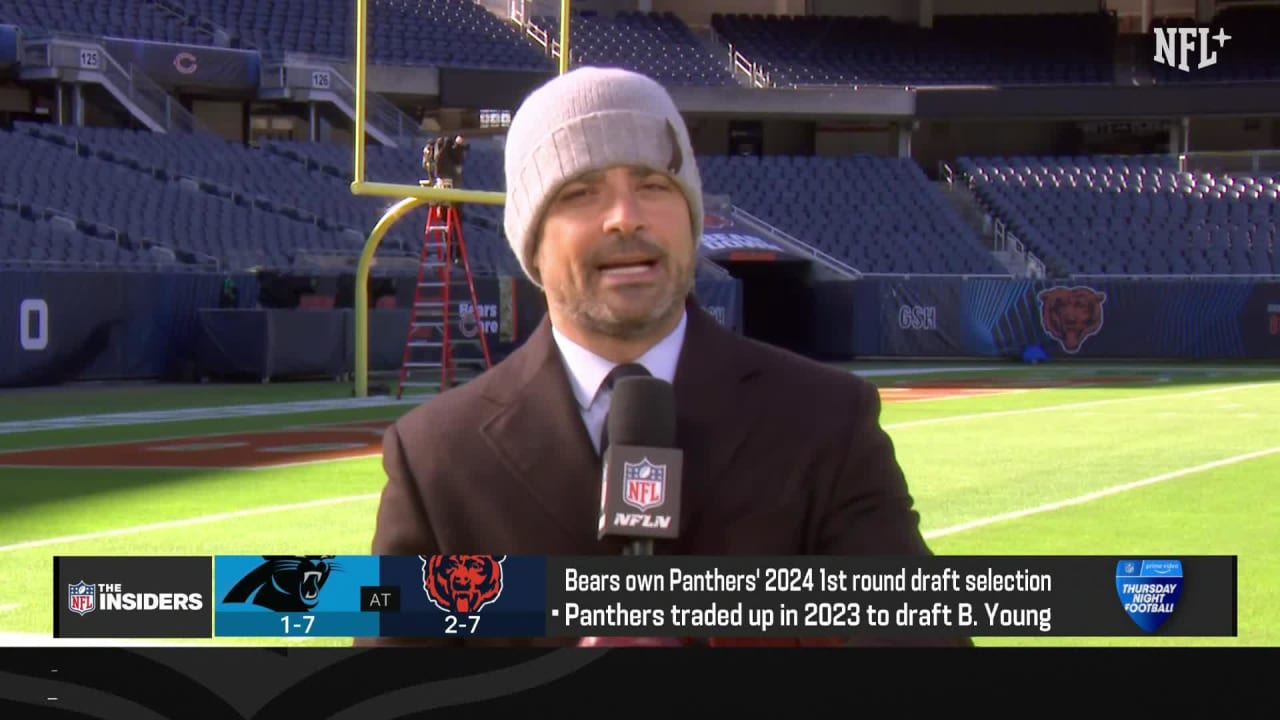 NFL Network's Mike Garafolo: Chicago Bears will be winners of 'TNF ...