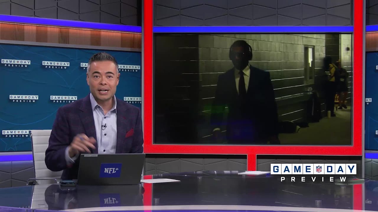 Week 1 Sunday Preview | NFL GameDay Preview