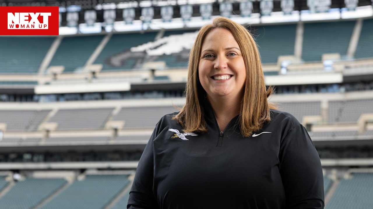 Next Woman Up: Jennifer Mastrangelo, Operations Administration Manager ...