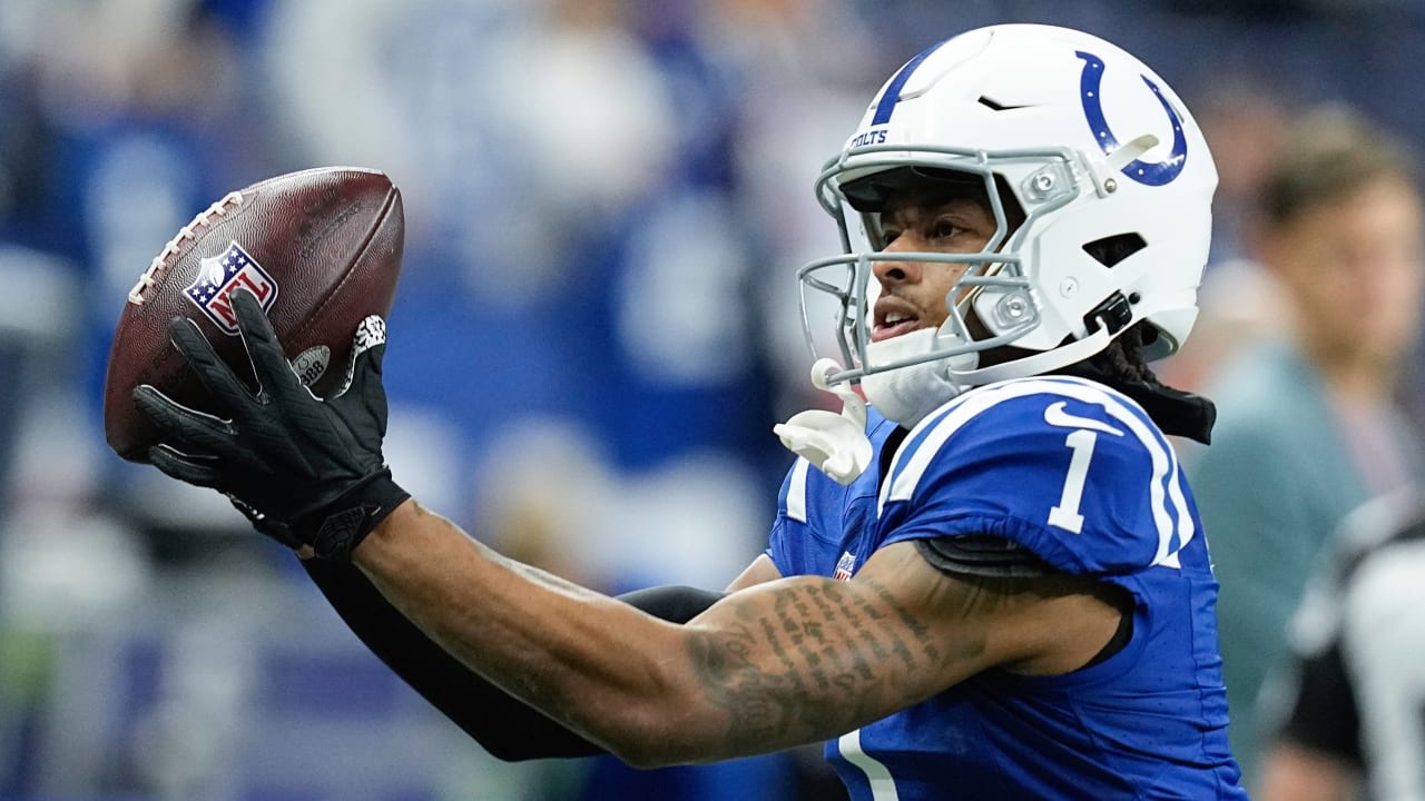 Colts WR Josh Downs ready to make Year 2 leap: 'I left some plays on ...