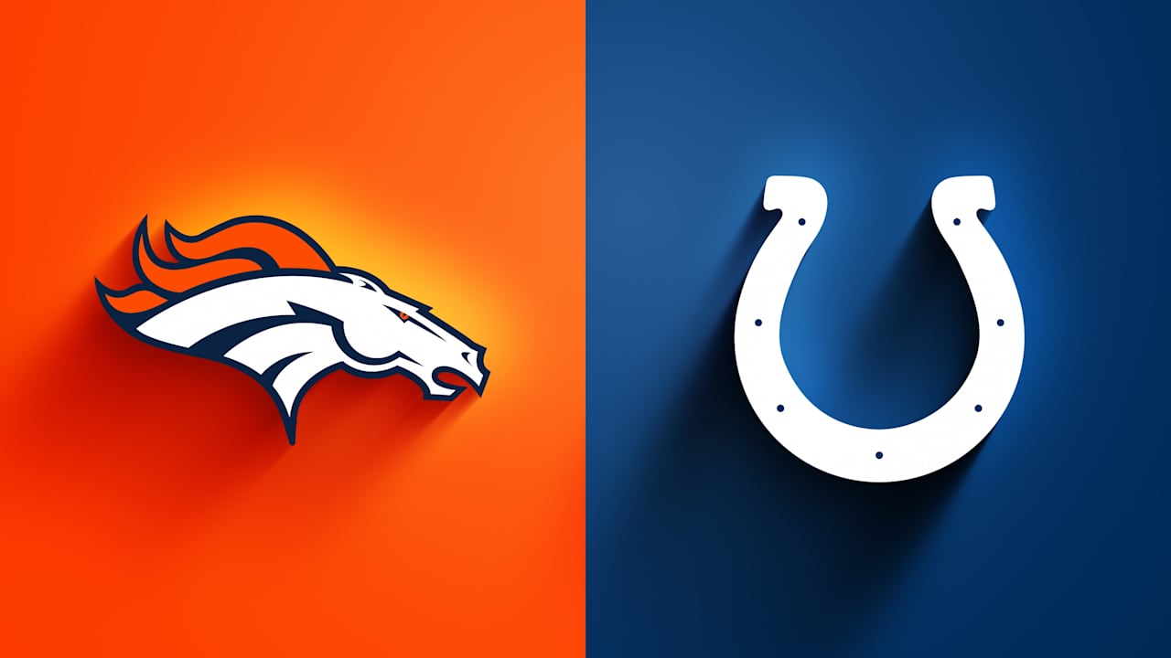 Denver Broncos vs. Indianapolis Colts highlights | Week 2