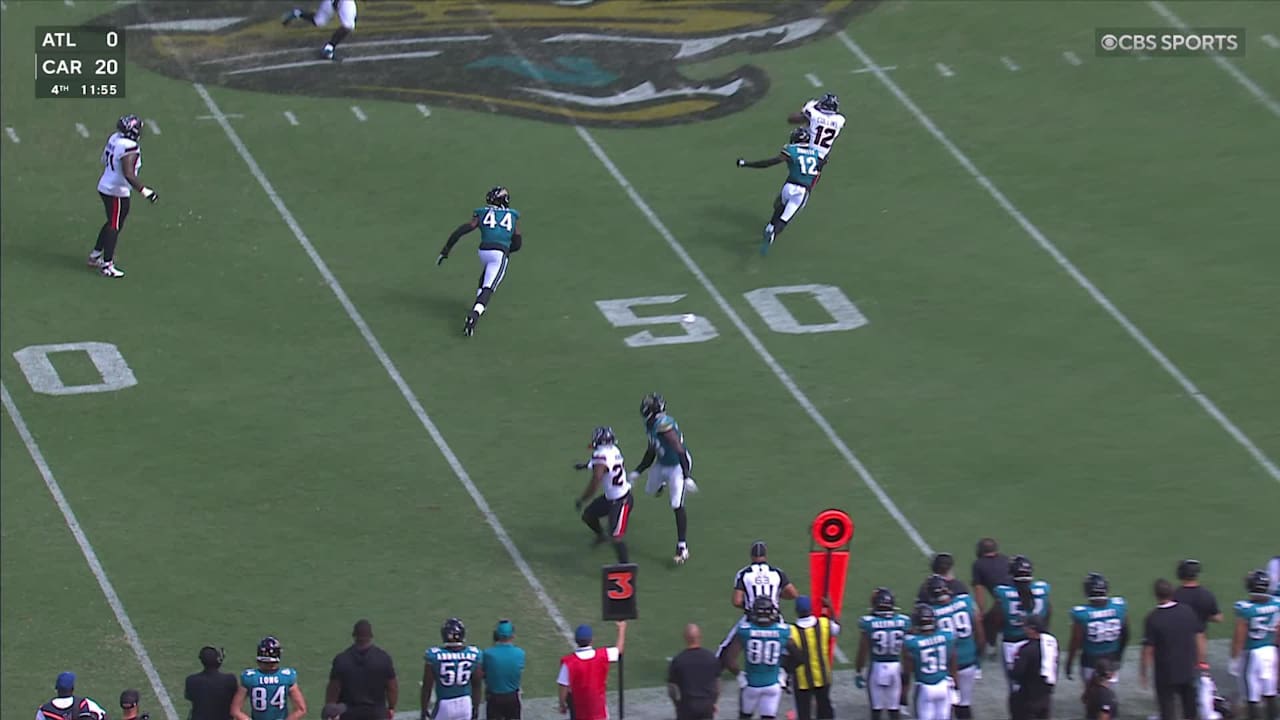 Houston Texans quarterback C.J. Stroud lasers slant pass to wide ...