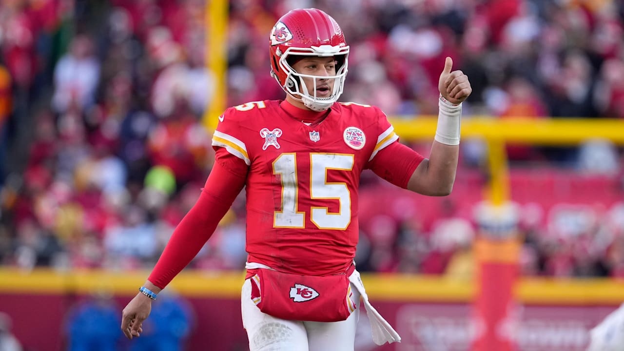 NFL Power Rankings, Week 17: Chiefs reclaim No. 1 spot as Eagles exit ...