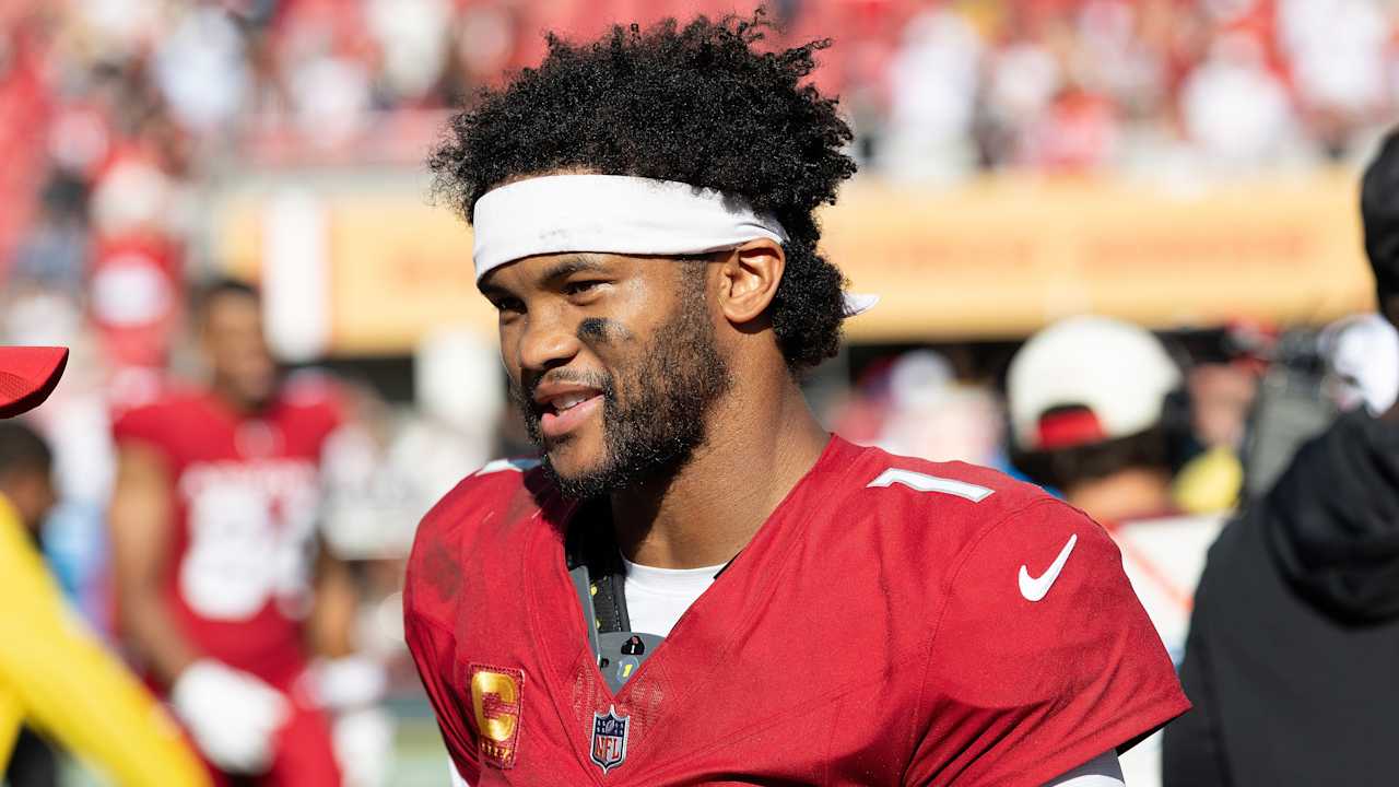 Vikings sign QB Kyler Murray for one-year, league minimum deal after ...