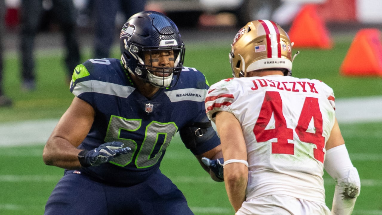 Ex-Seahawks LB K.J. Wright on joining 49ers' coaching staff: 'This isn’t some vendetta move'