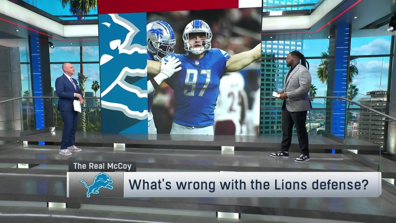 What's wrong with the Detroit Lions defense? | ‘NFL GameDay Morning’