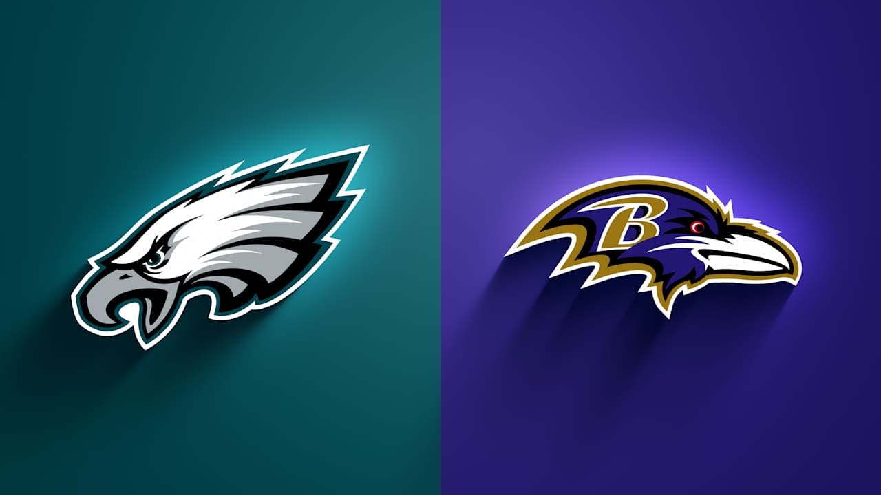 Philadelphia Eagles vs. Baltimore Ravens highlights | Week 13