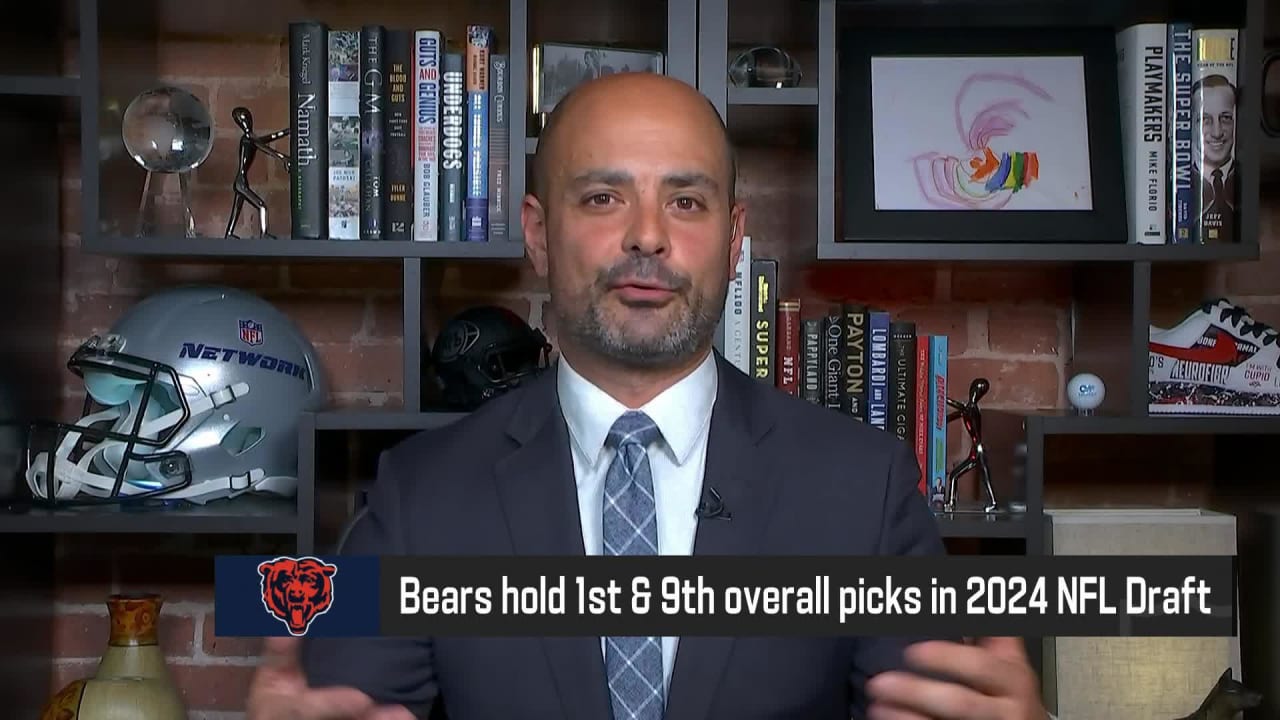 NFL Network's Mike Garafolo: The 'expectation' is Chicago Bears will be parting with quarterback ...