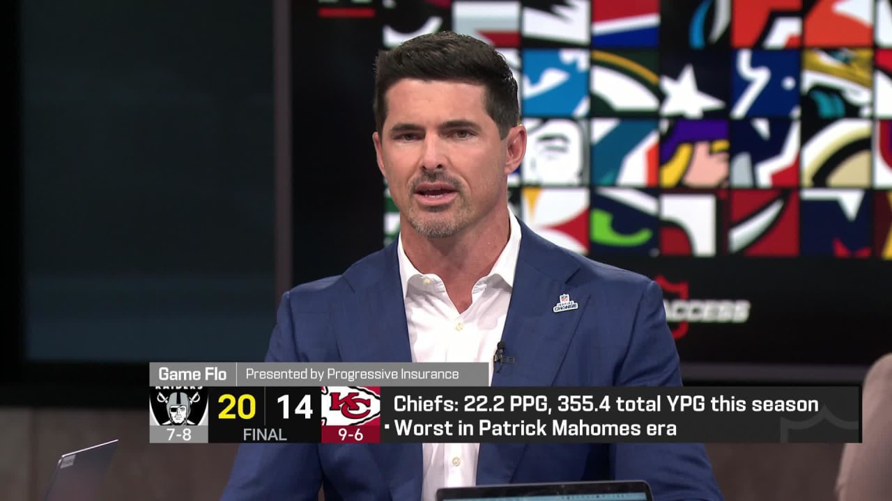 NFL Network's David Carr on Kansas City Chiefs' woes: Chiefs ...