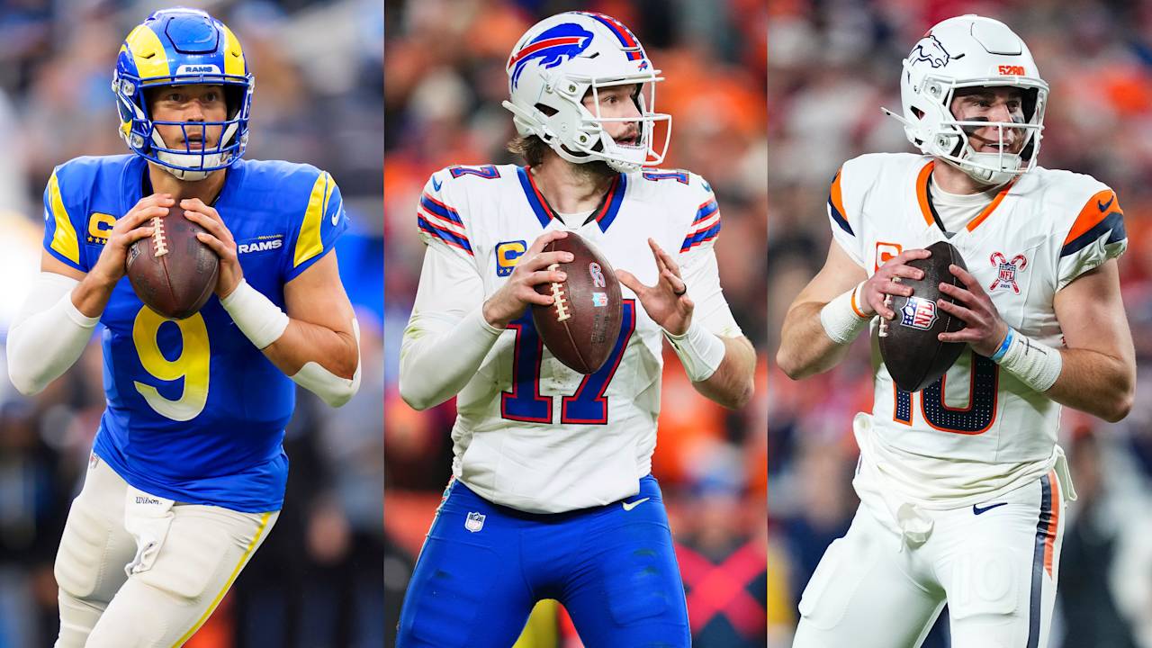2026 NFL schedule release: Packers-Rams, Chiefs-Bills and Broncos ...