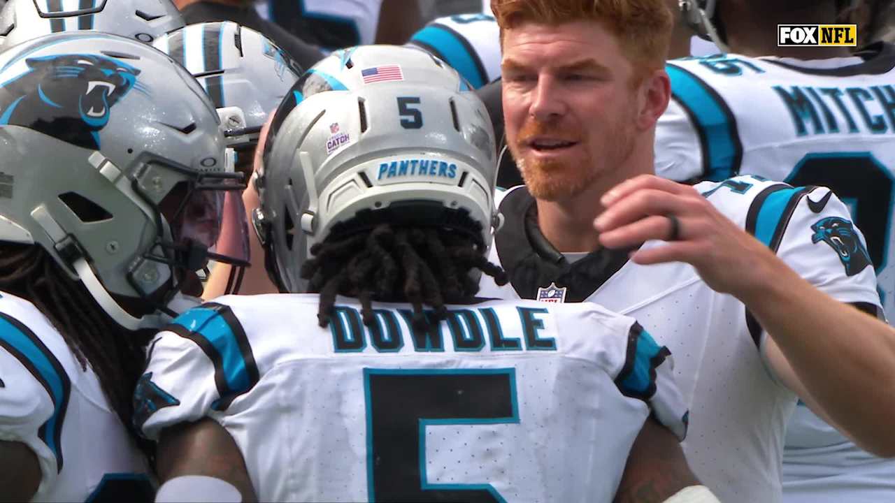 Carolina Panthers' top plays vs. Miami Dolphins | Week 5