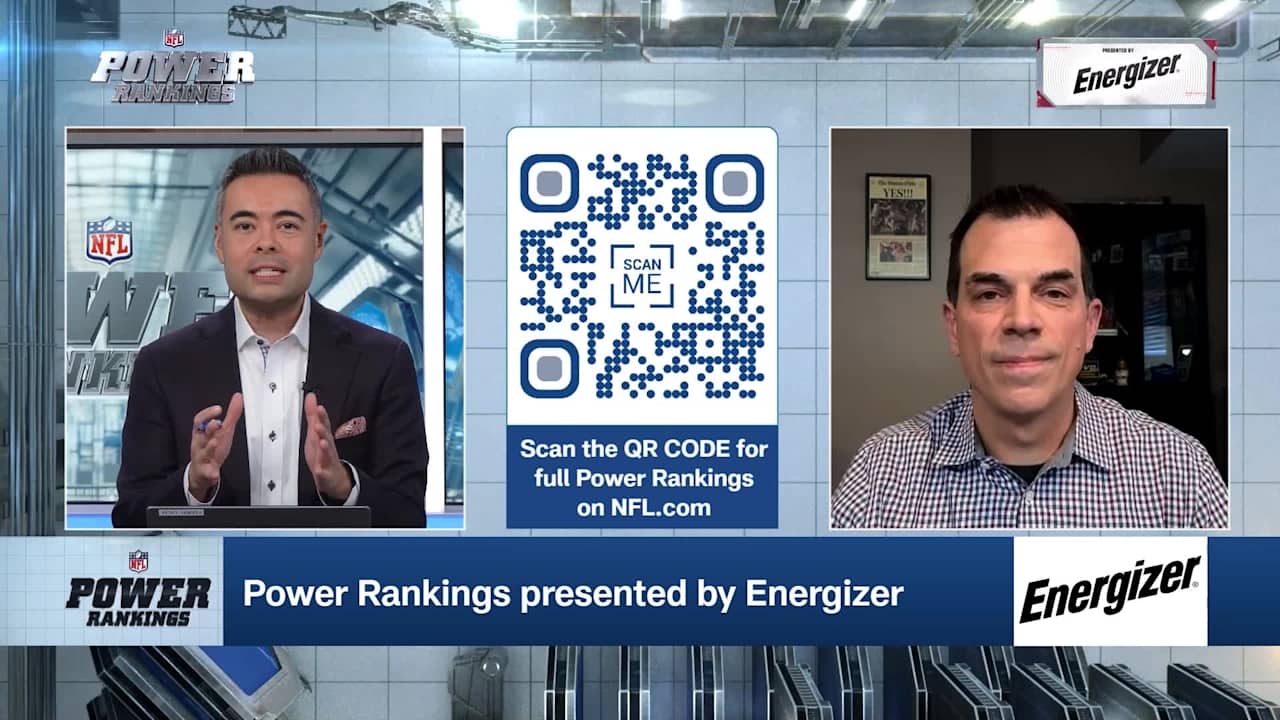 Week 14 Power Rankings | NFL Power Rankings