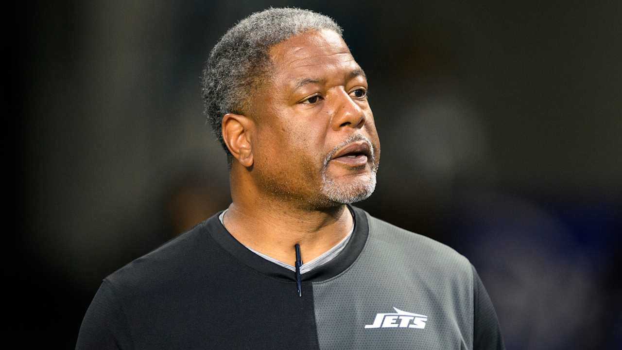 Jets fire DC Steve Wilks after giving up 48 points in loss to Jaguars