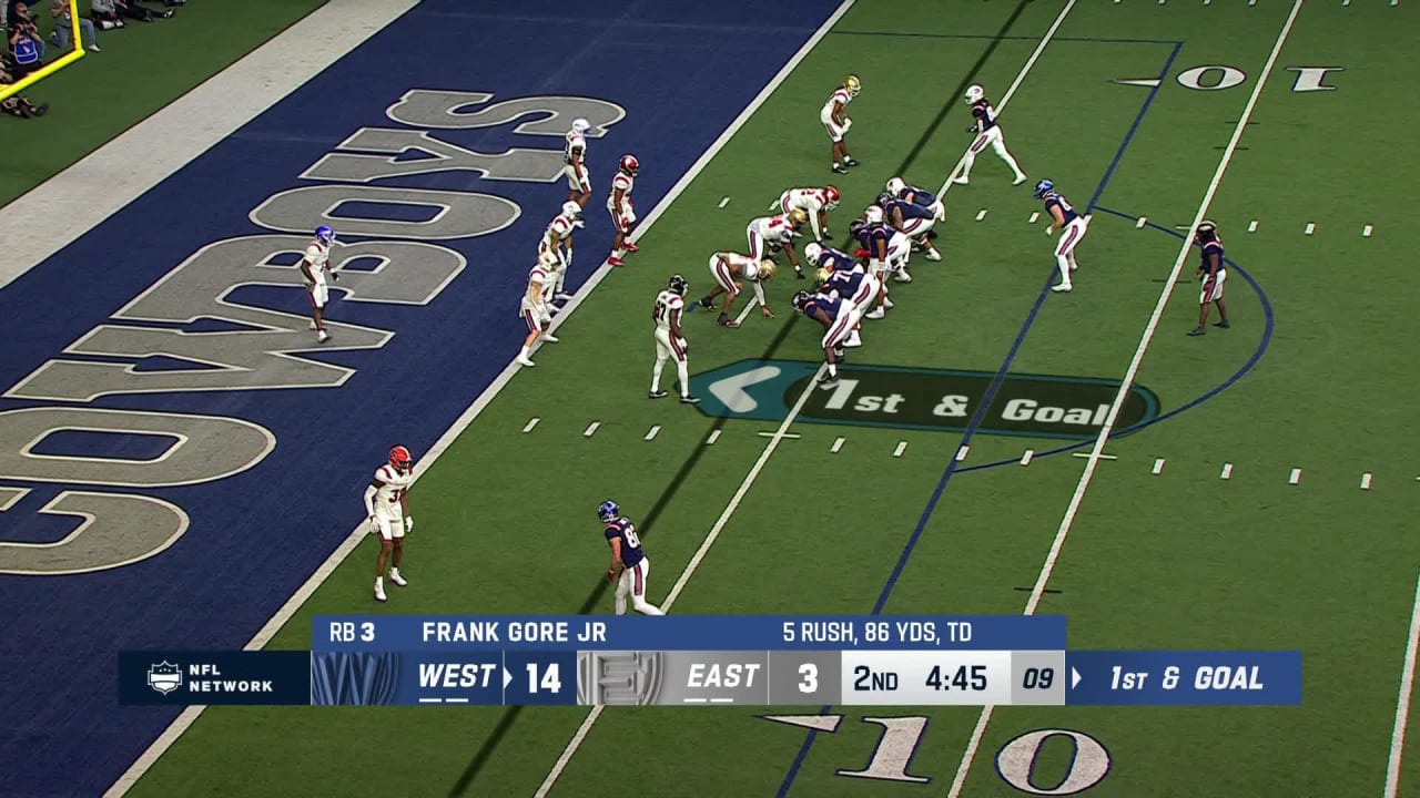 Arkansas Razorbacks kicker Cam Little's 26-yard field goal extends West ...