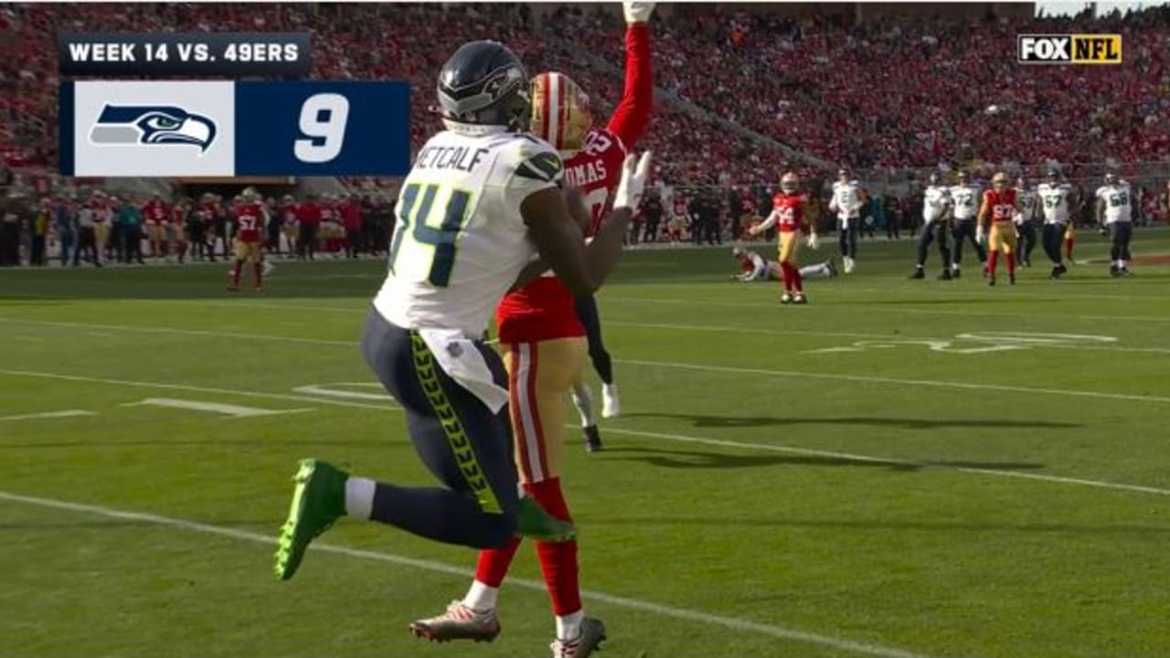 Top 10 Seattle Seahawks plays | 2023 season