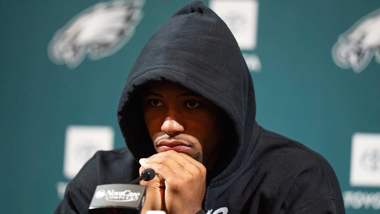 NFL's unluckiest players: Diving into best 'bad luck' stats of 2024 in ...