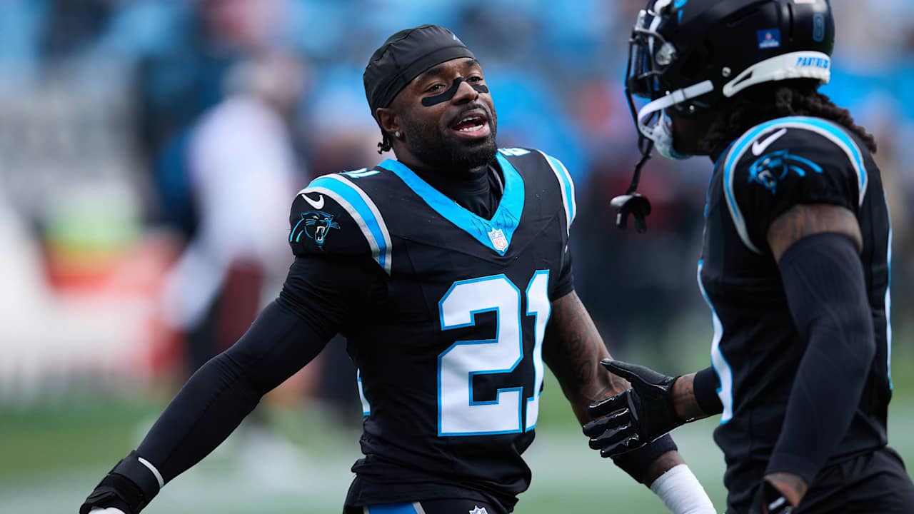 NFL news roundup: Nick Scott returns to Panthers on one-year deal