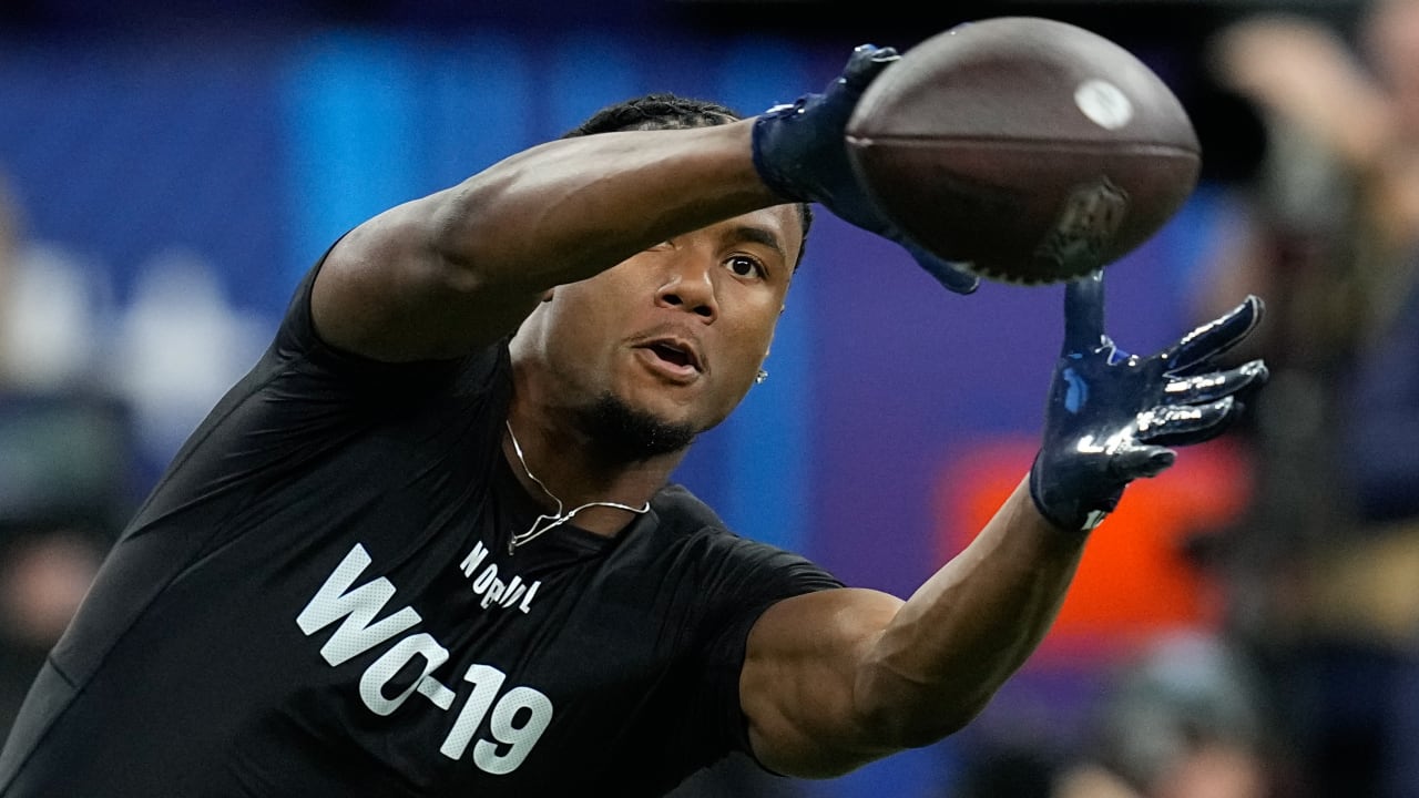 Daniel Jeremiah's top 50: 2024 NFL Draft prospect rankings 3.0