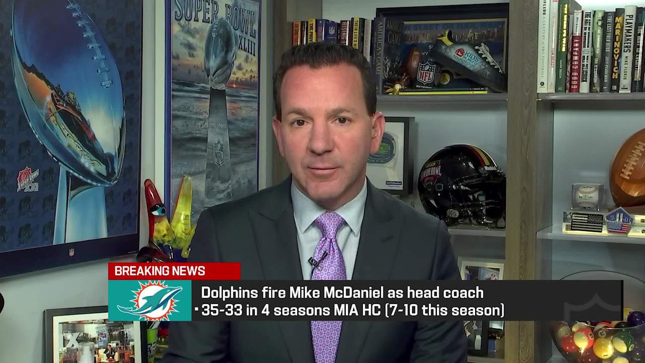 NFL Network Insider Ian Rapoport: John Harbaugh is a 'top tier' head ...