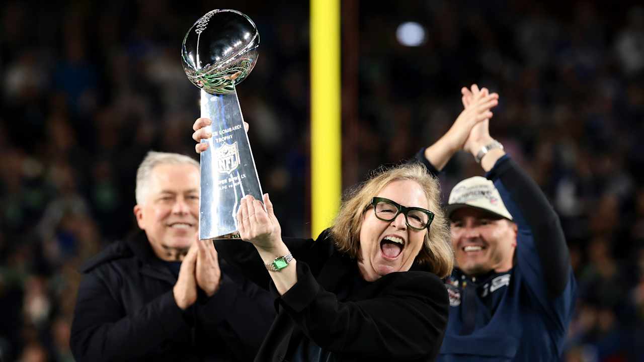 Super Bowl champion Seahawks announce franchise has begun formal sale ...