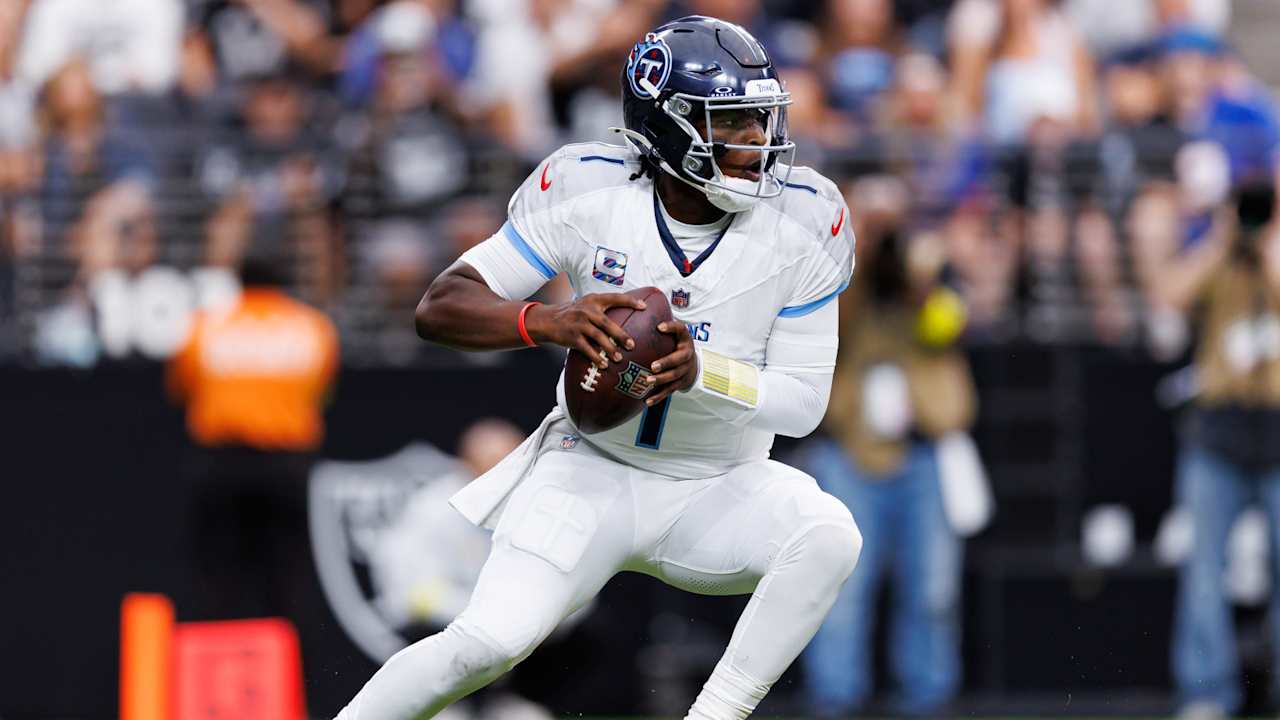 Top 10 Titans Plays | 2025 Season