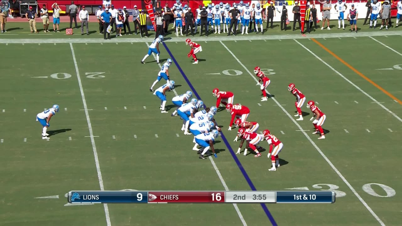 Kansas City Chiefs cornerback Keith Taylor pulls off smooth INT