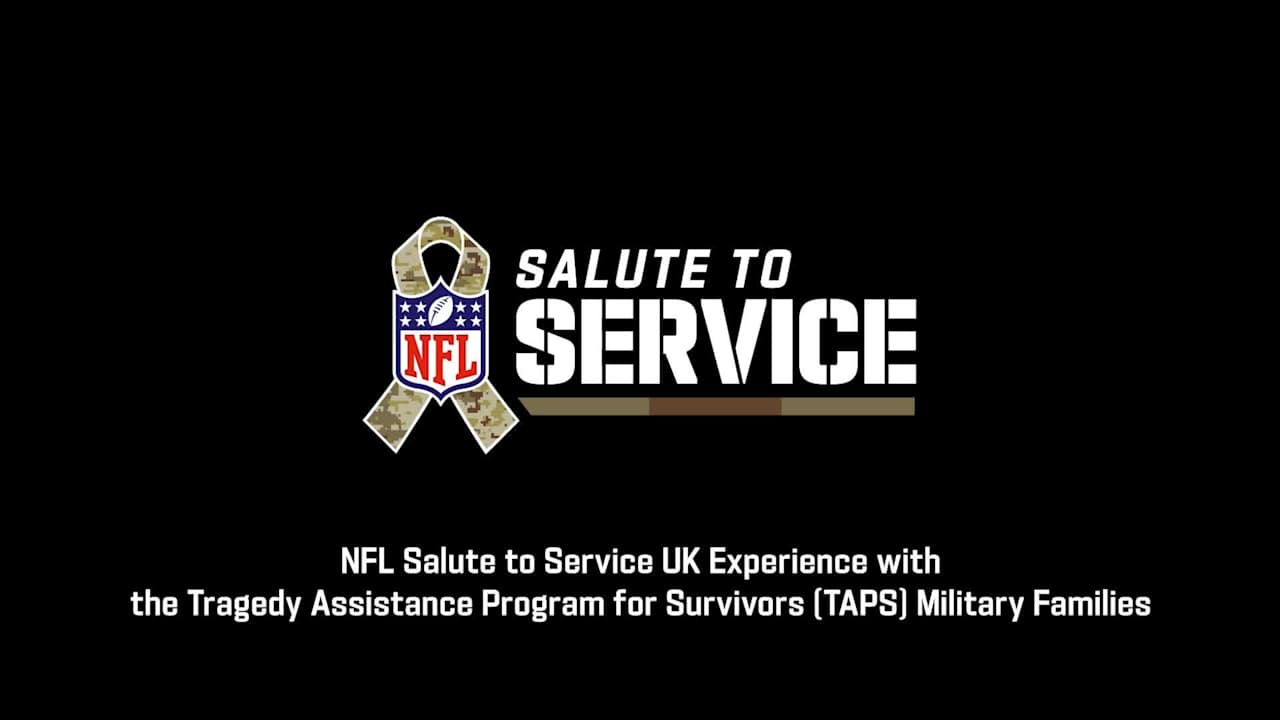 Military Nfl Logo