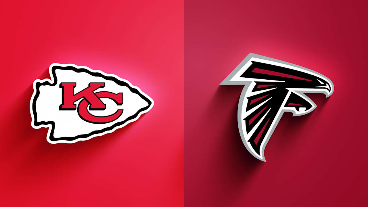 Kansas City Chiefs vs. Atlanta Falcons highlights | Week 3