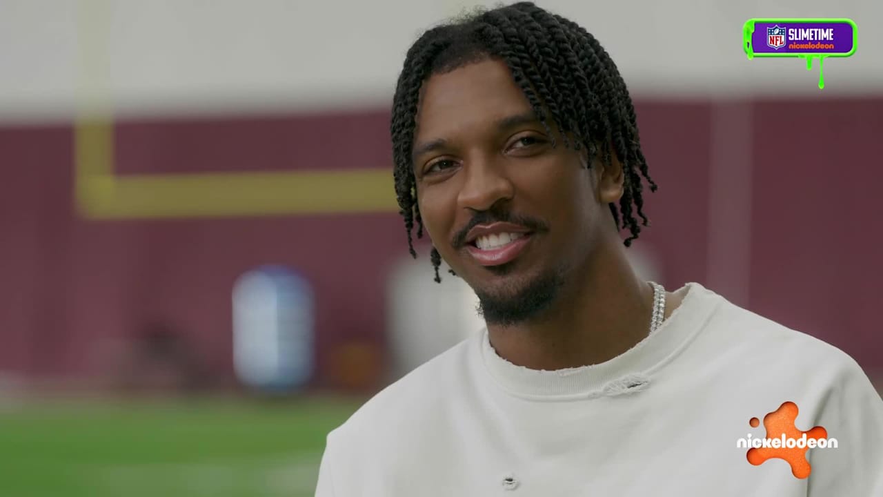 Nickelodeon Insider Dylan Schefter's Favorite Player: Washington ...