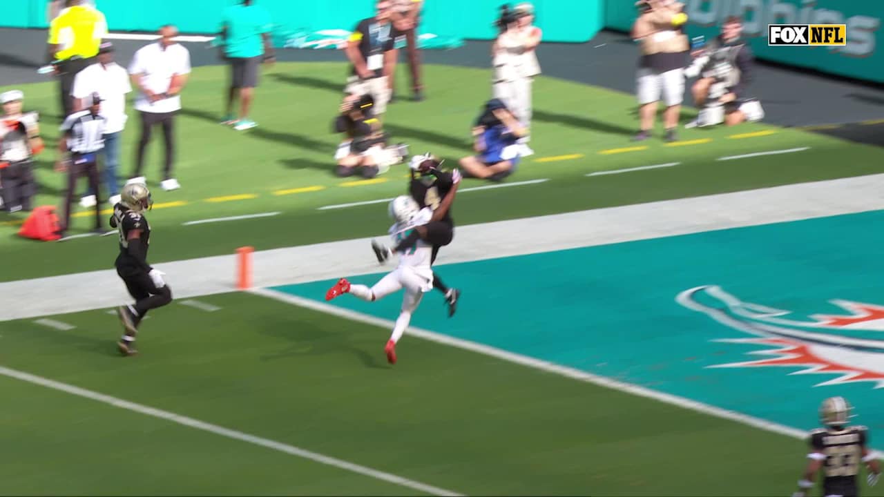 Can't-Miss Play: New Orleans cornerback Kool-Aid McKinstry goes WAY ...