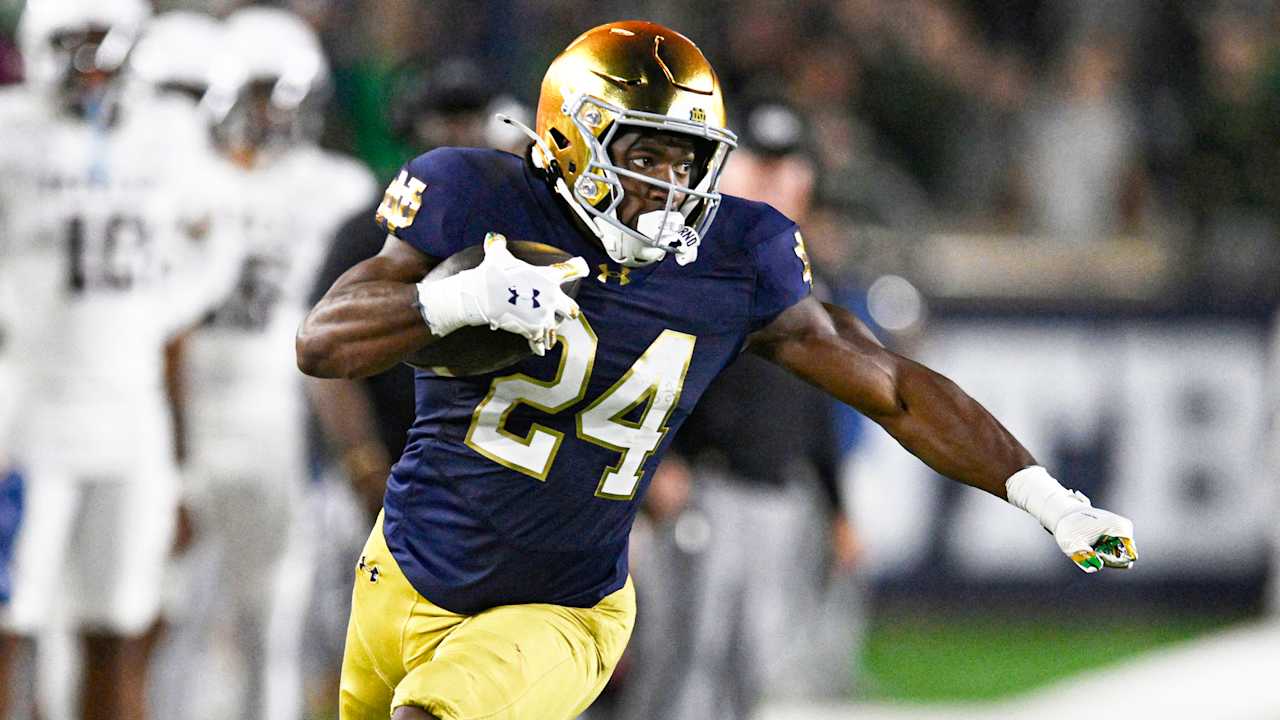 Three-round 2026 NFL mock draft: Texans take RB in Round 2; Chiefs ...