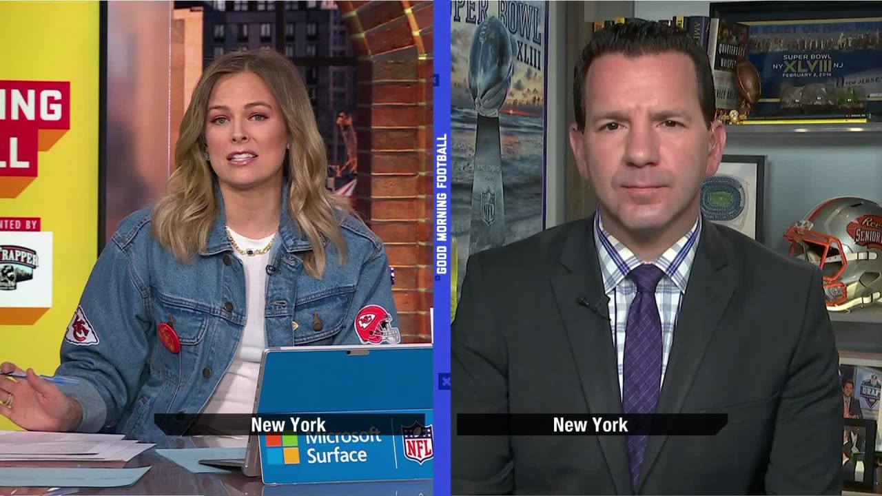 NFL Network Insider Ian Rapoport: Shaquille Leonard to visit Cowboys on ...
