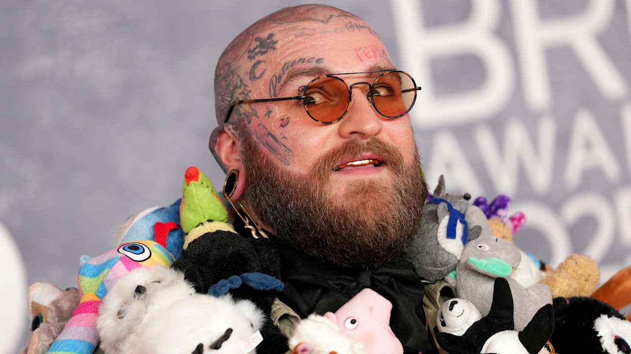 Teddy Swims to headline Super Bowl LX Tailgate Concert presented by NetApp