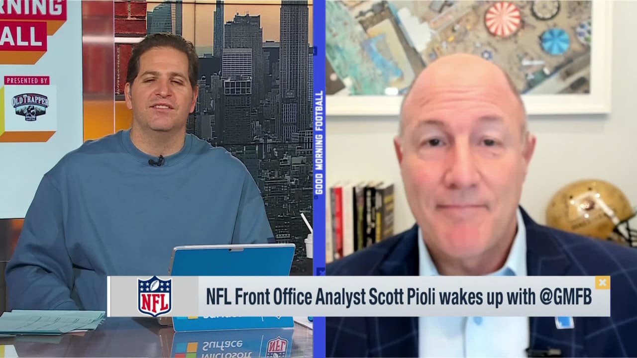 NFL front office analyst Scott Pioli breaks down the difference in coaching styles between ...