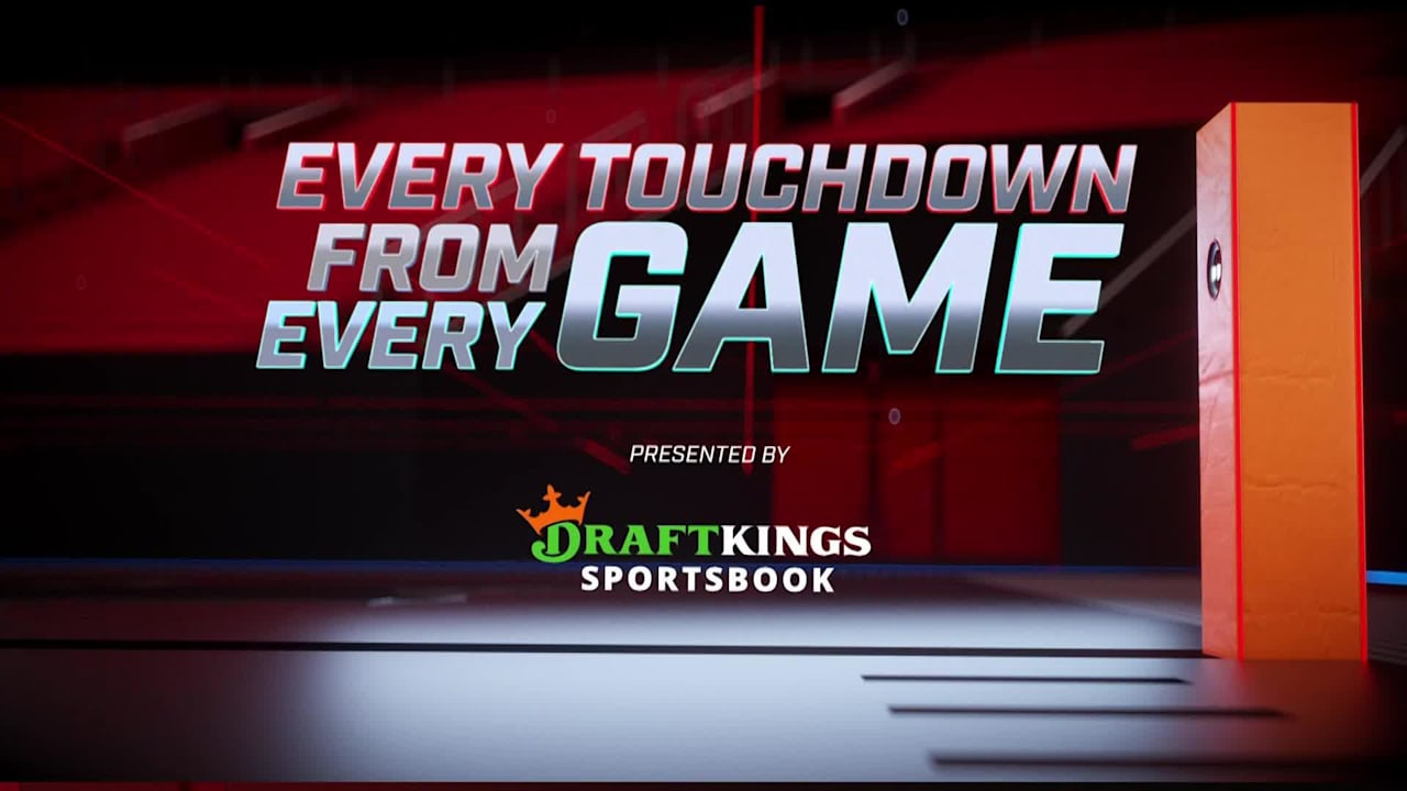 Every Touchdown From Every Game | Week 12