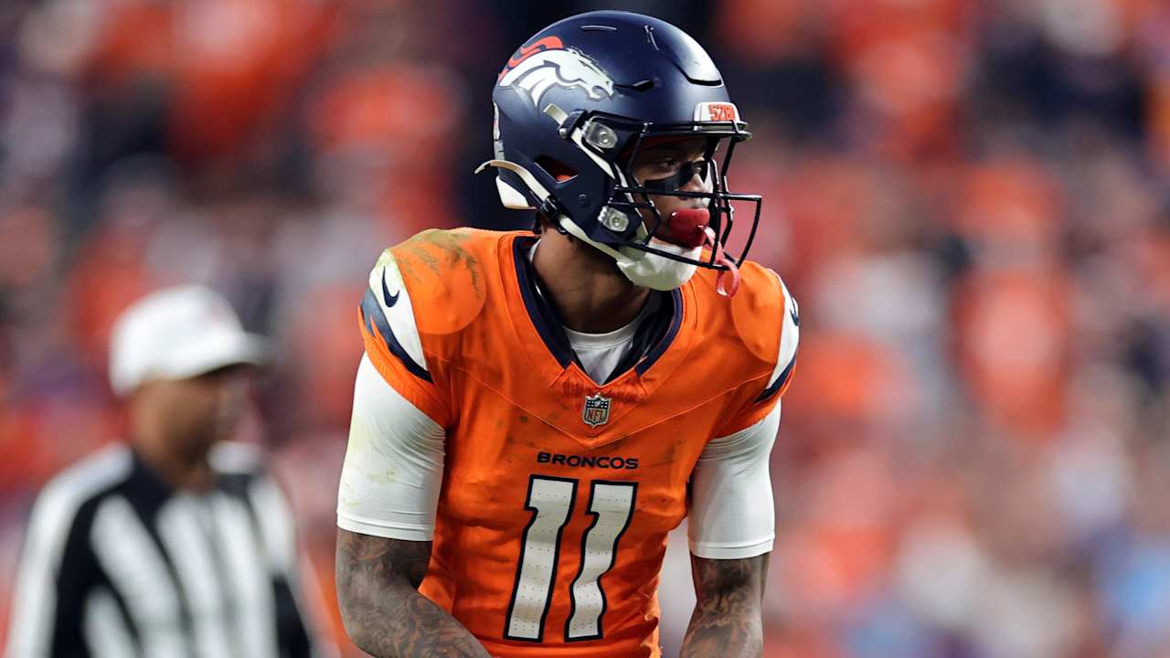 2025 NFL fantasy football waiver wire, Week 13: Pick up Troy Franklin ...