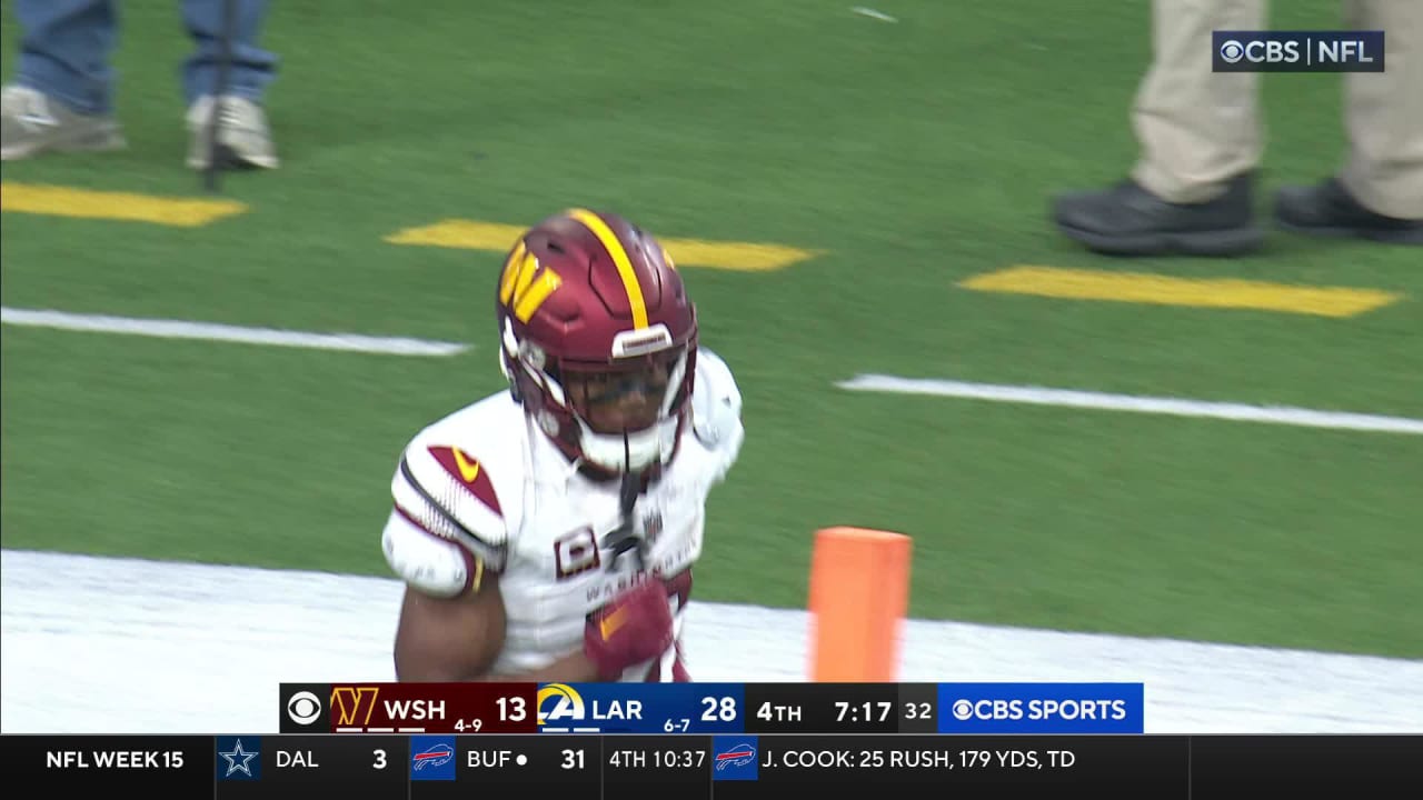 Can't-Miss Play: Washington Commanders wide receiver Terry McLaurin ...