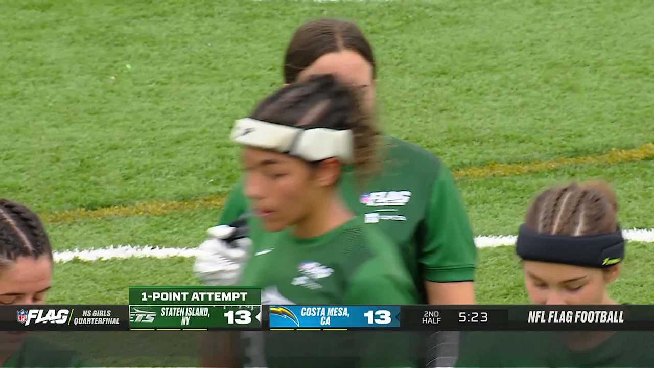 Olivia Dimonda toe taps sucessful conversion