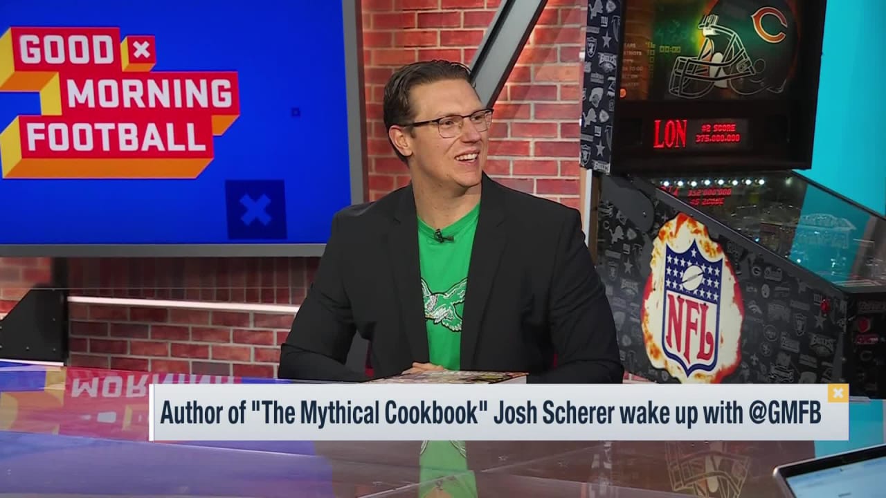 Author Josh Scherer on how he became an Philadelphia Eagles fan ...