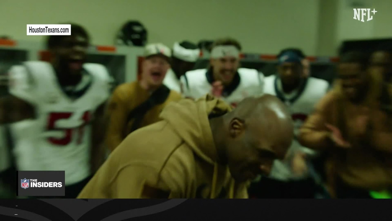 Inside look at Houston Texans' locker room after big Week 10 win vs ...