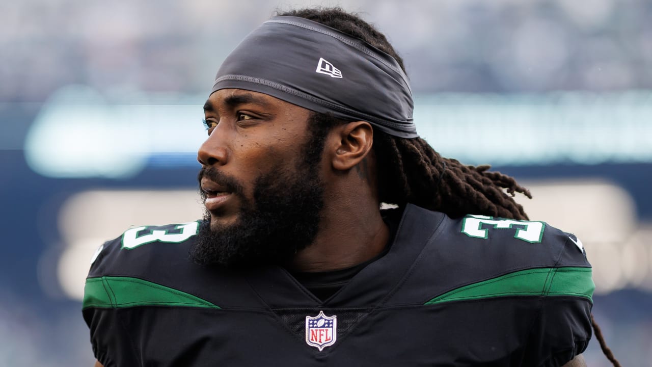 RB Dalvin Cook, Jets mutually agree to part ways