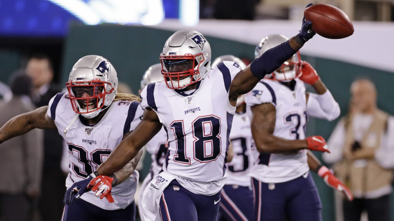 Patriots 10-time Pro Bowl special teamer Matthew Slater announces ...
