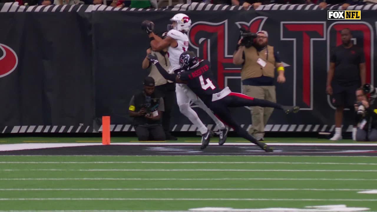 Can't-Miss Play: Arizona Cardinals wide receiver Michael Wilson's elite ...