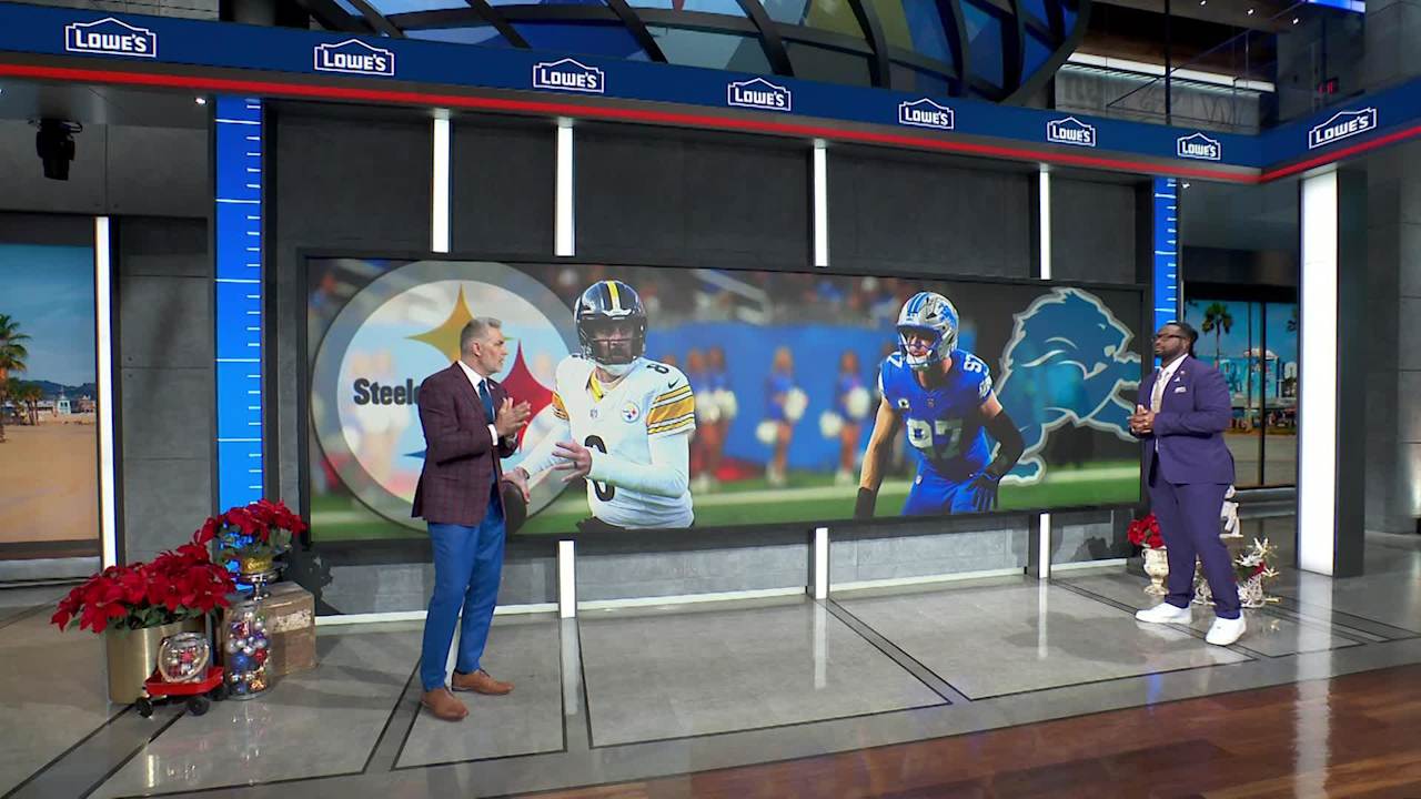 NFL Network's Kurt Warner, Gerald McCoy share the keys to Pittsburgh ...