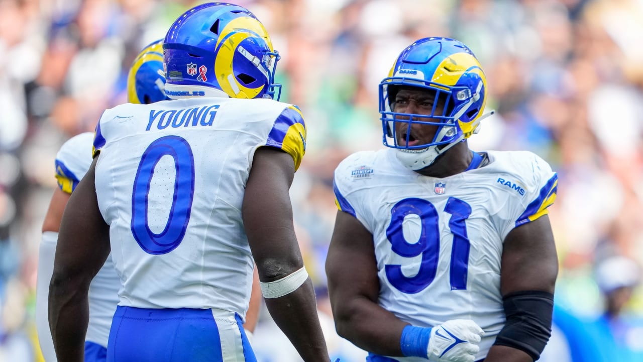 NFL rookie rankings: C.J. Stroud, Puka Nacua finish regular season on top; Kobie Turner's stock ...