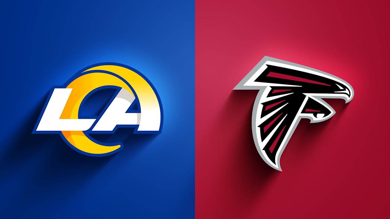 Los Angeles Rams vs. Atlanta Falcons highlights | Week 17