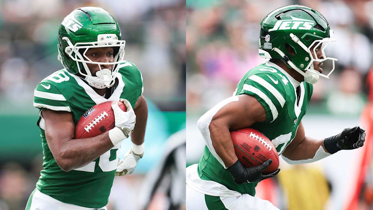 Jets make franchise history with special teams TDs in win over Browns