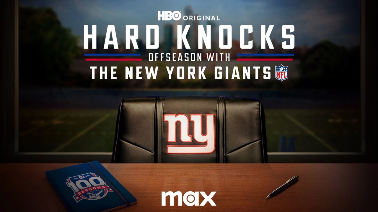'Hard Knocks': Giants WR coach Mike Groh wanted Malik Nabers over ...