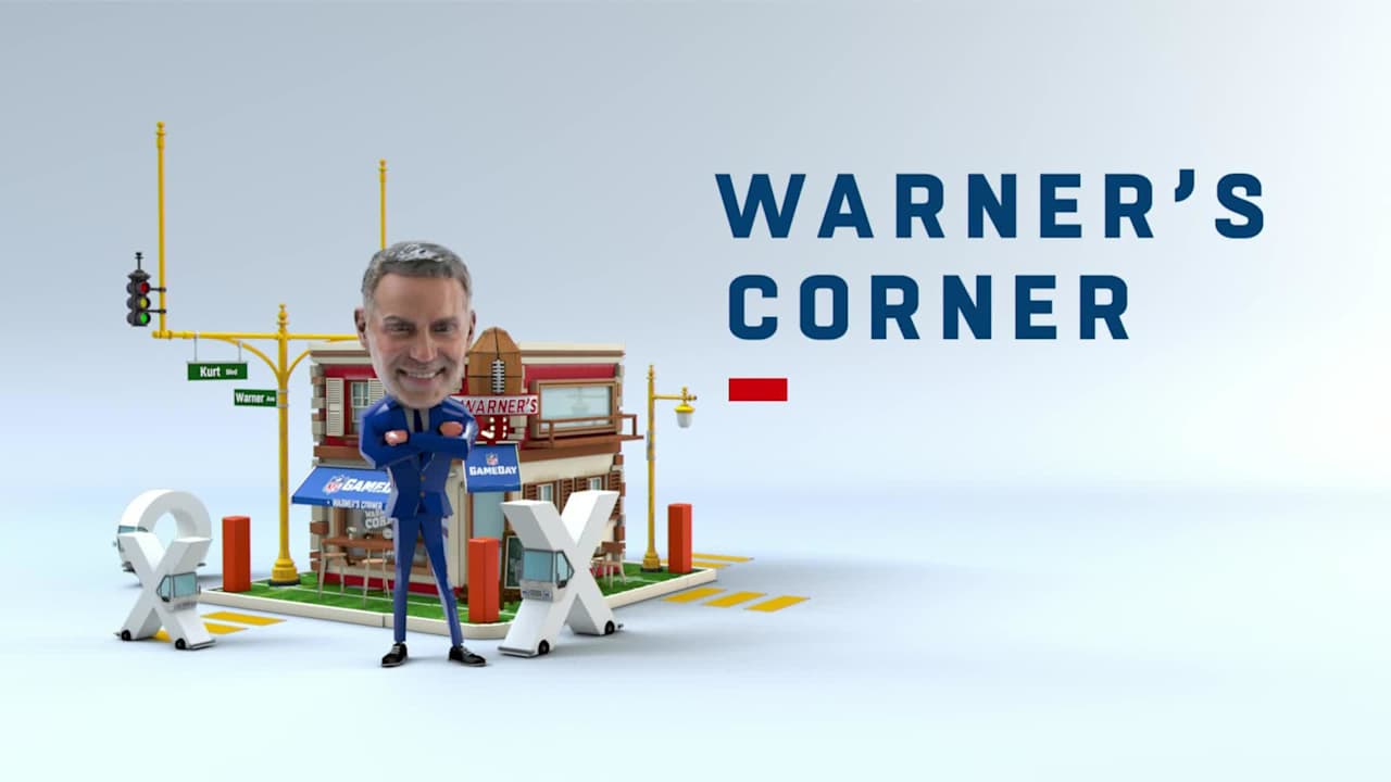 NFL Network's Kurt Warner previews Kansas City Chiefs-New York Giants ...