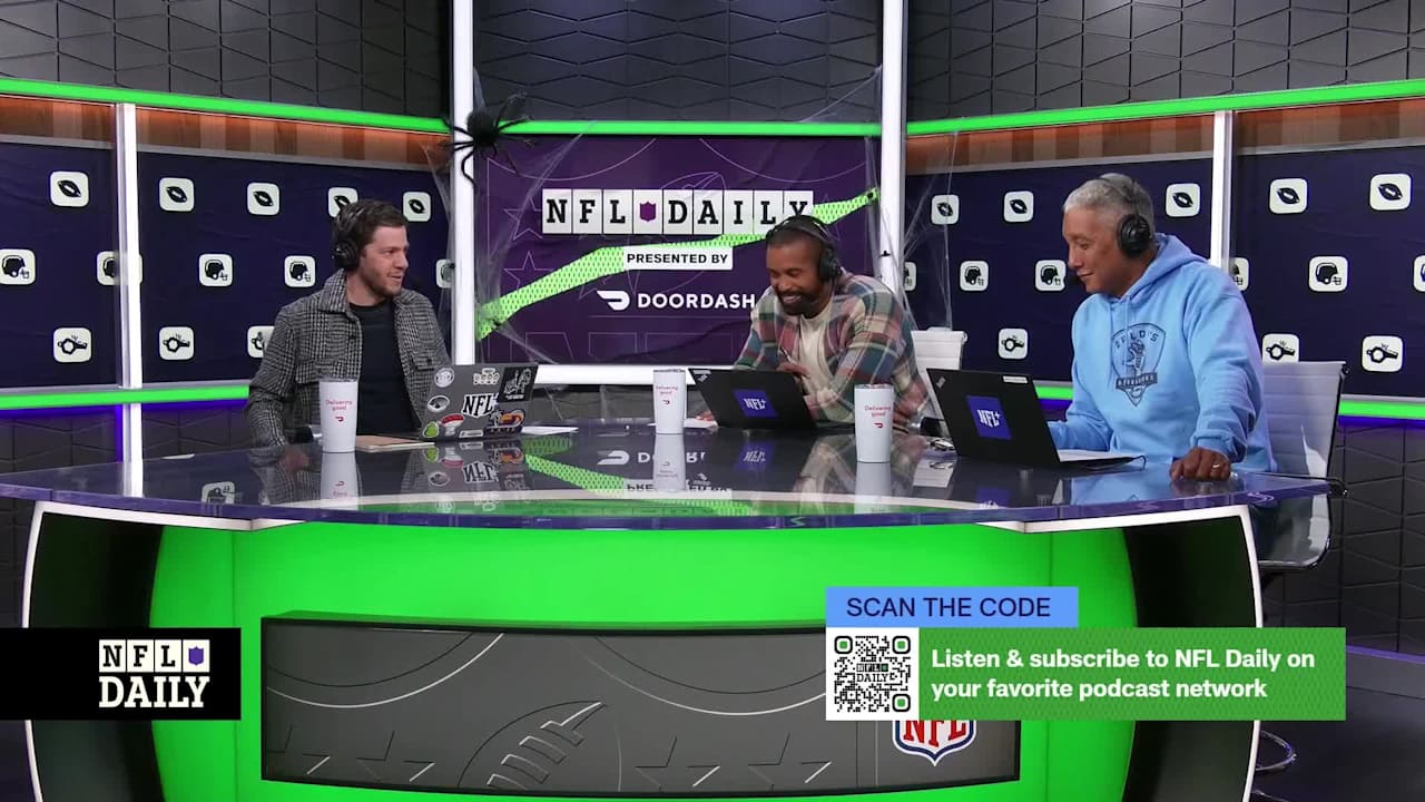 Week 9 Preview | NFL Daily